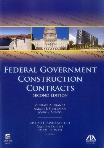 CV-FESZ: . .: epub [DOWNLOAD] Federal Government Construction Contracts ...