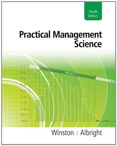 Practical Management Science (with Essential Textbook Resources Printed ...