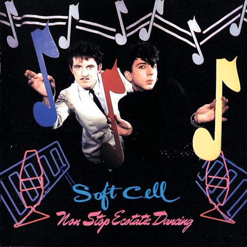 Play Non-Stop Ecstatic Dancing by Soft Cell on Amazon Music