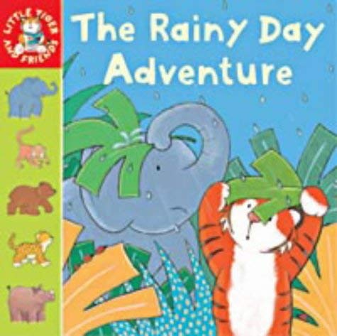 The Rainy Day Adventure: Julie Sykes: 9781854307644: Amazon.com: Books