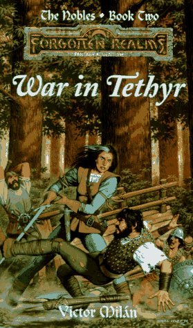 War in Tethyr: The Nobles, Book Two: Milan, Victor: Amazon.com: Books