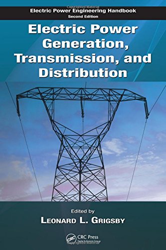 Electric Power Generation, Transmission, and Distribution (The Electric ...