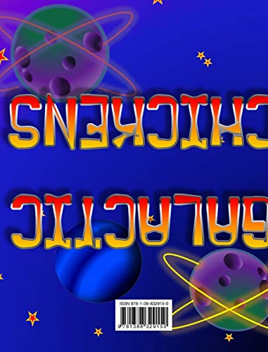 Snapklik.com : SPACE Plus Galactic Chickens: What Is Space And More ...