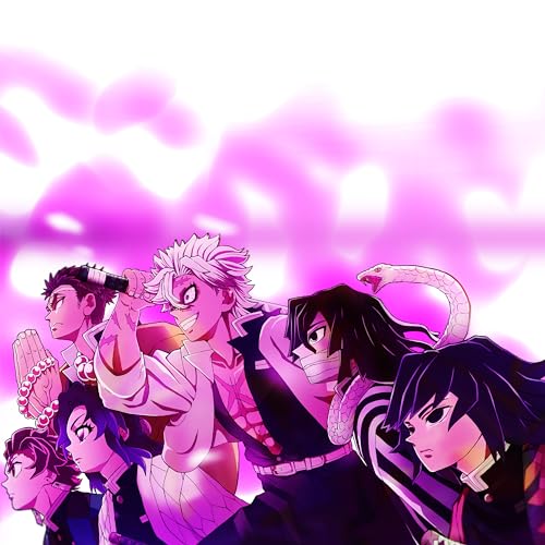 Play 夢幻・Mugen 【Demon Slayer Hashira Training Arc OP】鬼滅の刃 (Rock Version ...