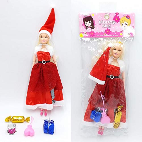 EUPHORIA Rk Toys Christmas Baby Dolls Set for Kids : Amazon.in: Toys ...