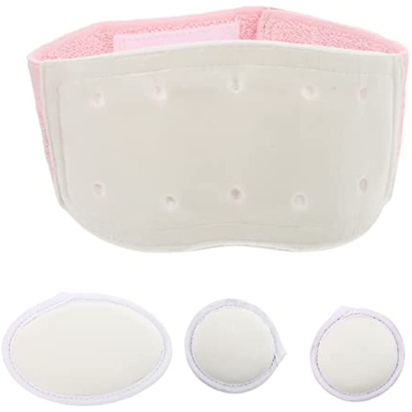Buy Umbilical Hernia Baby Belly Belt, Infant & Newborn Navel Hernia ...