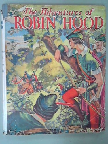 The Adventures of Robin Hood: Various: Amazon.com: Books