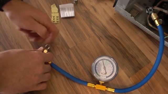 Watch How to add freon to Refrigerator R134a on Amazon Live