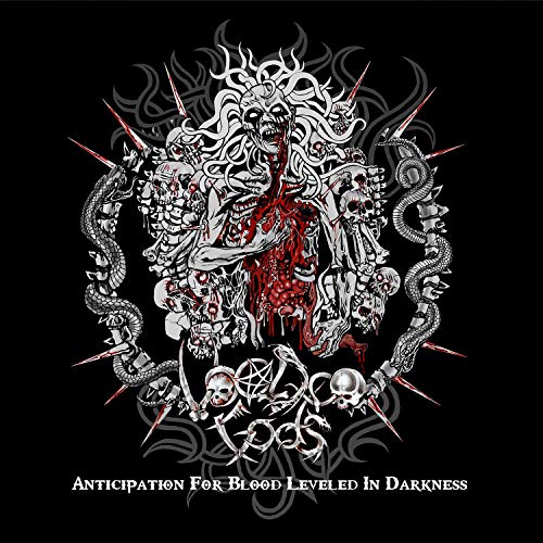 Spiele Anticipation for Blood Leveled in Darkness von Voodoo Gods auf ...