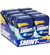 Smint Sugar Free Mints, Peppermint Flavour, Suitable for Vegetarians ...