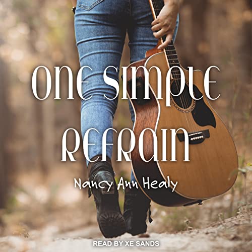 Amazon.com: One Simple Refrain (Audible Audio Edition): Nancy Ann Healy ...