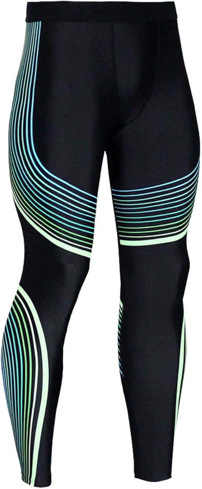 Collants de Compression pour Hommes Legging Sport Base Layer pour ...