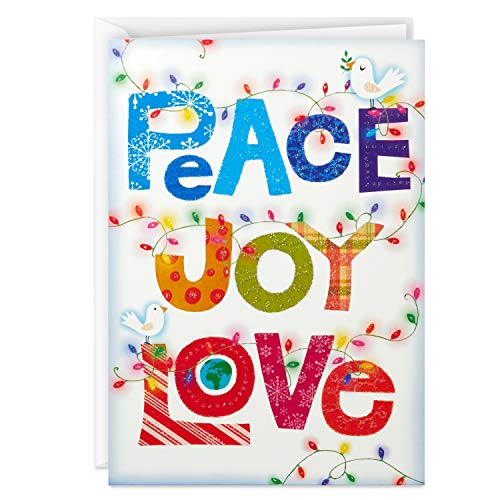 Best Peace Christmas Cards: Spread Holiday Joy with These Beautiful ...