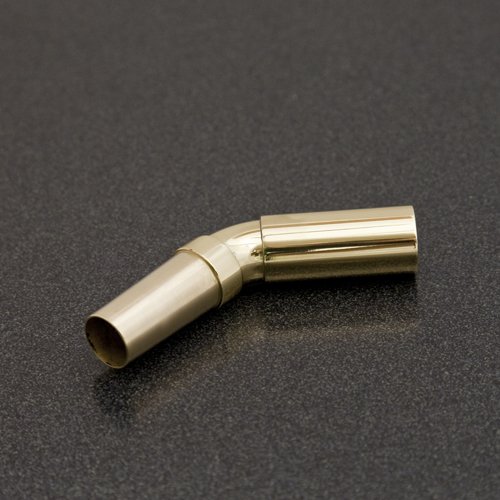 Yamaha Sousaphone YSH301/411 Tuning Bit Assembly (45 Degree Upper Bit ...