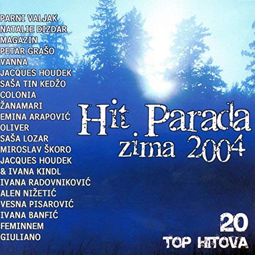 Play Hit Parada, Zima 2004. by Razni izvođači on Amazon Music