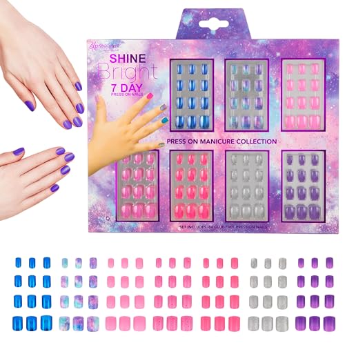 Top 10 Best Kids Press On Nails : Reviews & Buying Guide - Katynel
