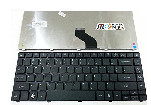 Amazon.in: Buy Power Plex Laptop Keyboard for Acer Aspire 4736 4736G ...