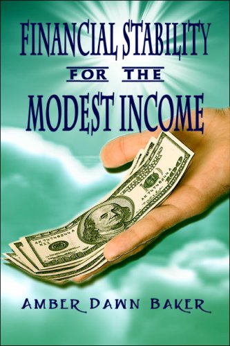 Buy Financial Stability for the Modest Income Book Online at Low Prices ...