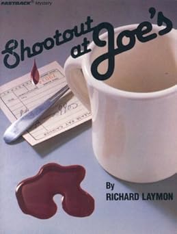 Amazon.co.jp: Shootout at Joe's : Laymon, Richard: 洋書