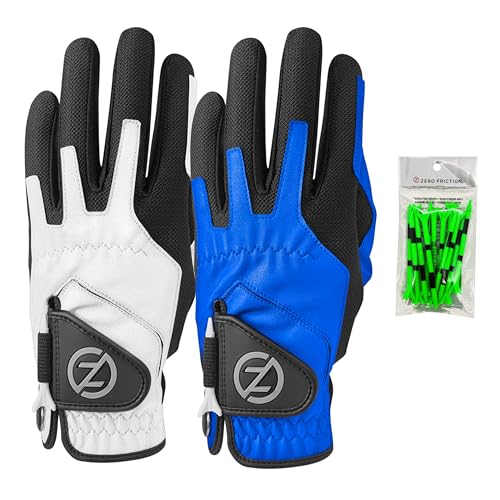 10 Best Golf Gloves For Sweaty Hands [2025]