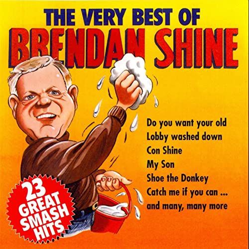 The Very Best Of by Brendan Shine on Amazon Music - Amazon.co.uk