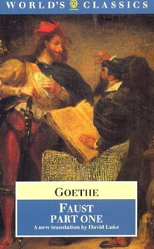Amazon.com: Faust (The ^AWorld's Classics): 9780192816665: Goethe, J. W ...
