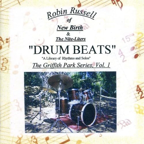 Russell, Robin - Drum Beats - Amazon.com Music