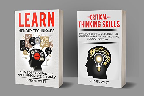 Memory and Critical Thinking Bundle: Learn how to improve your memory ...