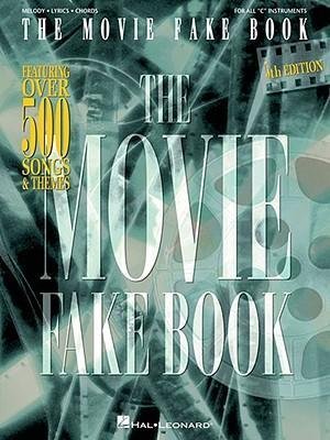 The Movie Fake Book (Fake Books): 9780793538034: Amazon.com: Books
