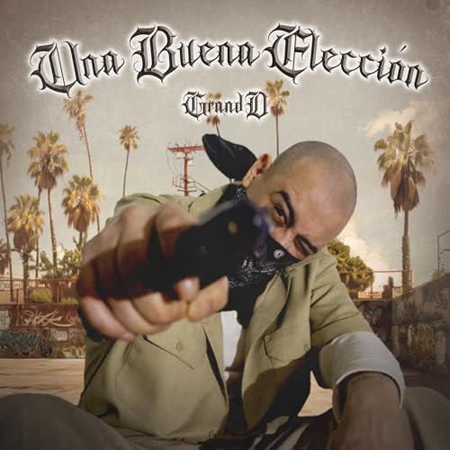 Amazon Music Unlimited - Grand D 『Una Buena Eleccion』