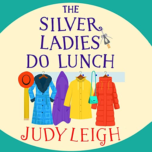 Amazon.com: The Silver Ladies Do Lunch (Audible Audio Edition): Judy ...
