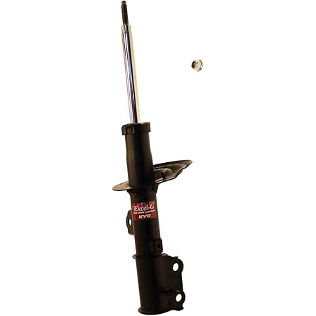 Amazon.com: KYB 338106 Excel-G Gas Strut, 1 Pack, Black : Automotive