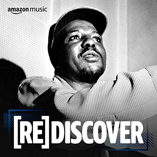 REDISCOVER Thelonious Monk Playlist on Amazon Music Unlimited