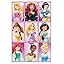 Amazon.com: Trends International Disney Princess - Grid Wall Poster, 22 ...