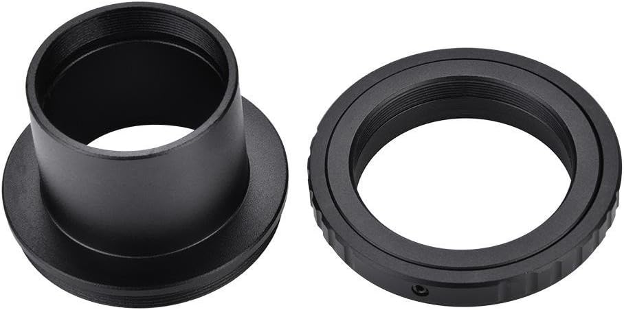 Buy Celestron 93419 T-Ring for 35 mm Canon EOS Camera (Black) Online at ...
