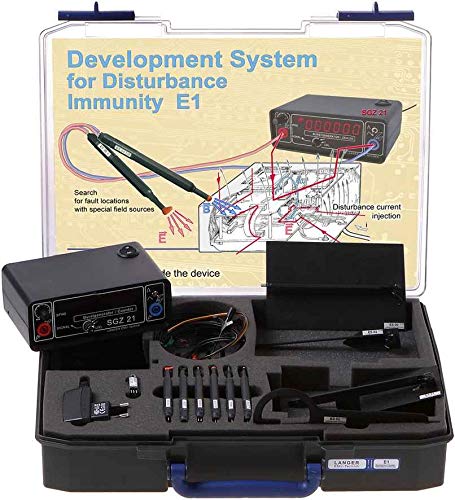 Langer EMV E1 Set Immunity Development System EMC Tools: Amazon.com ...
