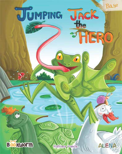 Jumping Jack The Hero : NA: Amazon.in: Books