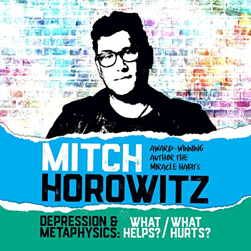 Amazon.com: Depression & Metaphysics (Audible Audio Edition): Mitch ...