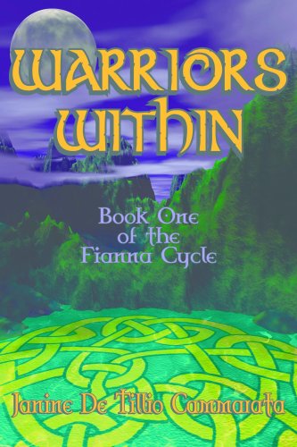 Amazon.com: Warriors Within: Book One of the Fianna Cycle eBook ...