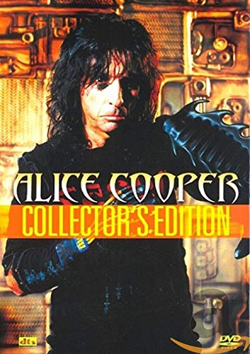 Alice Cooper-Brutally Live/Wel [Italia] [DVD]: Amazon.es: Alice Cooper ...