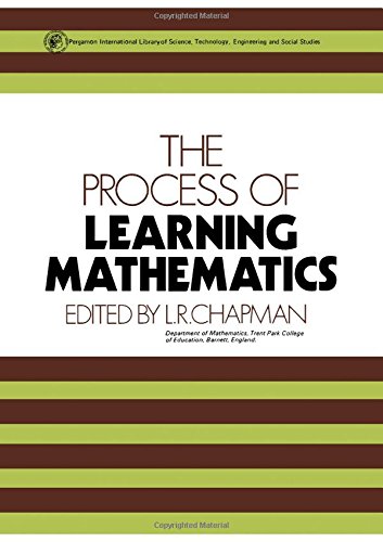 The process of learning mathematics (The Commonwealth and international ...