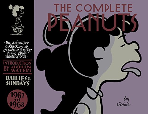 Amazon.com: The Complete Peanuts Vol. 9: 1967-1968 eBook : Schulz ...