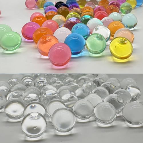Amazon.com: Dortrue Water Beads for Vases,10000 Gold Water Beads ...