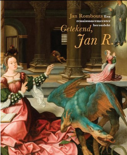 Amazon.com: Getekend, Jan R.: Jan Rombouts, een renaissancemeester ...