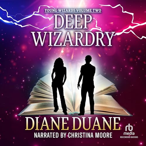 Amazon.com: A Wizard Abroad: Young Wizard Series, Book 4 (Audible Audio ...