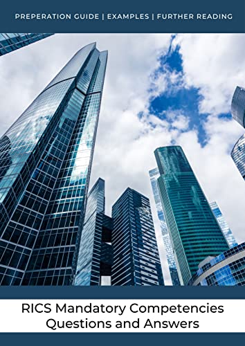 RICS APC Mandatory Competencies : Questions and Answers eBook : Speller ...