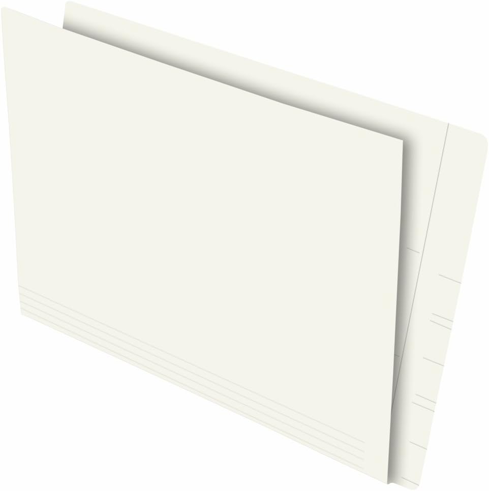 Pendaflex File Folders, End Tab with Reinforced Tab, Heavyweight Paper ...