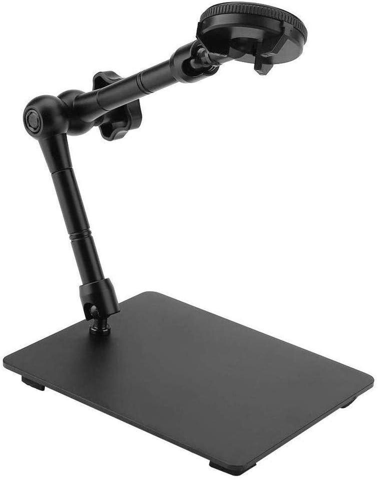 Universal Microscope Stand Portable Adjustable Universal Stand 2cm ...