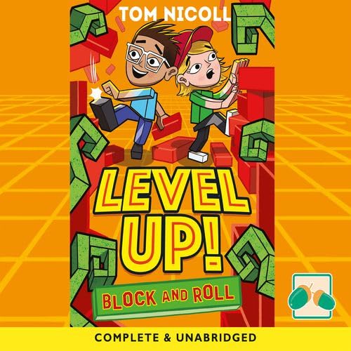 Buy Level Up: Block And Roll Book Online at Low Prices in India | Level ...