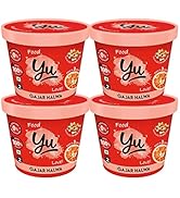 Yu Foodlabs Cup Noodles - 4 Zingy Cheese + 4 Chilli Manchurian - Saucy ...